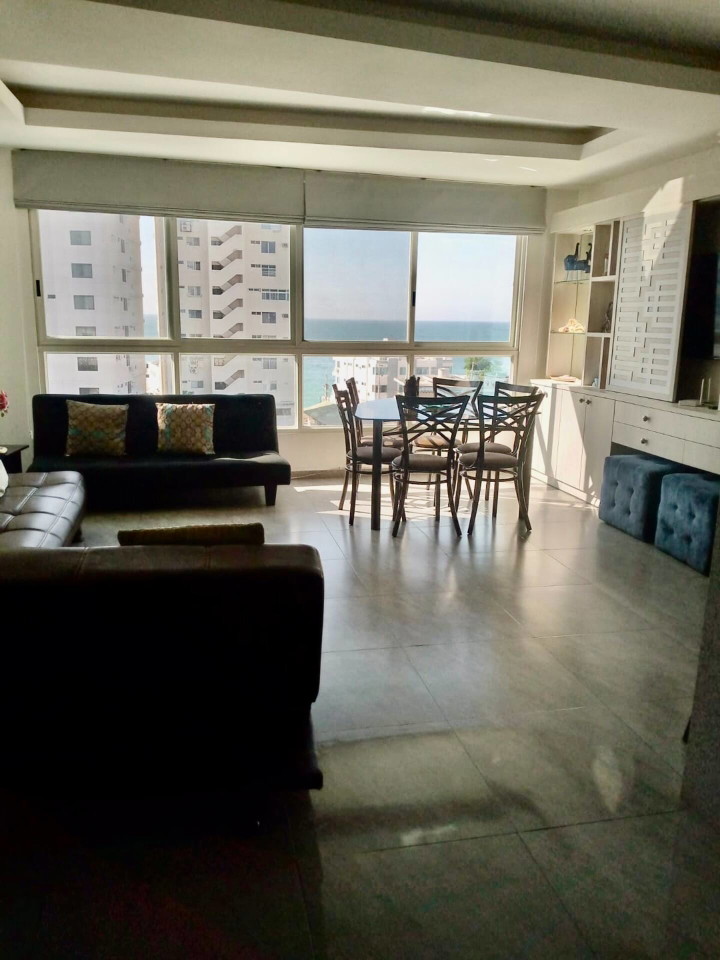 Hermoso Departamento En Salinas. - Salinas