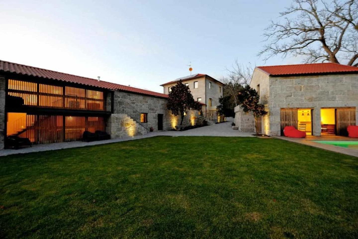 Casa Da Hortelã - Villa Com 1 Quarto Vista Jardim - Fafe