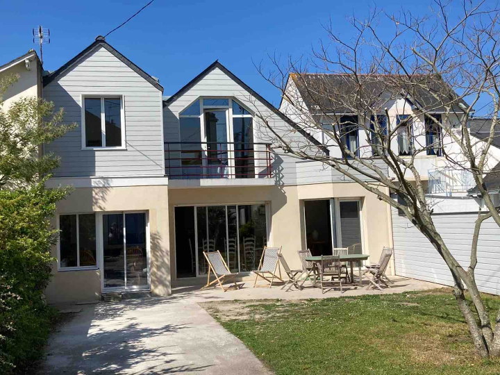 Villa Plein Centre Ville à 800 Mètres De La Plage - La Baule-Escoublac