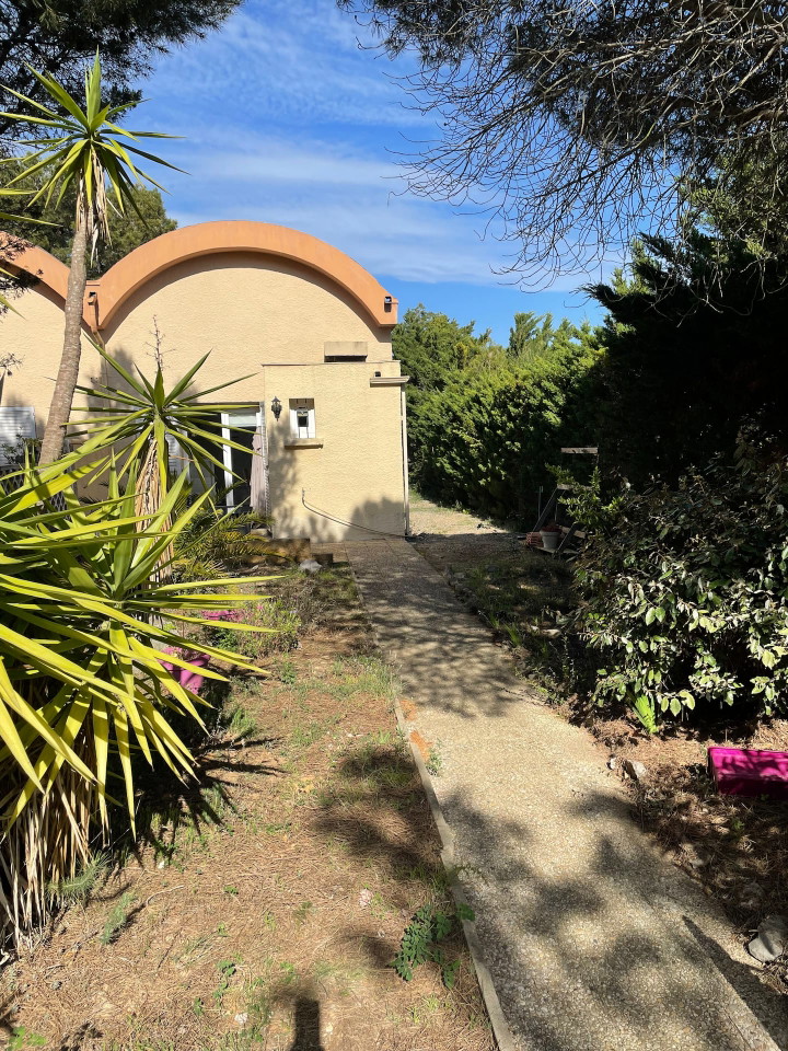 Maison T3 Et Jardin 2
Classée 3 ÉToiles De France - Gruissan