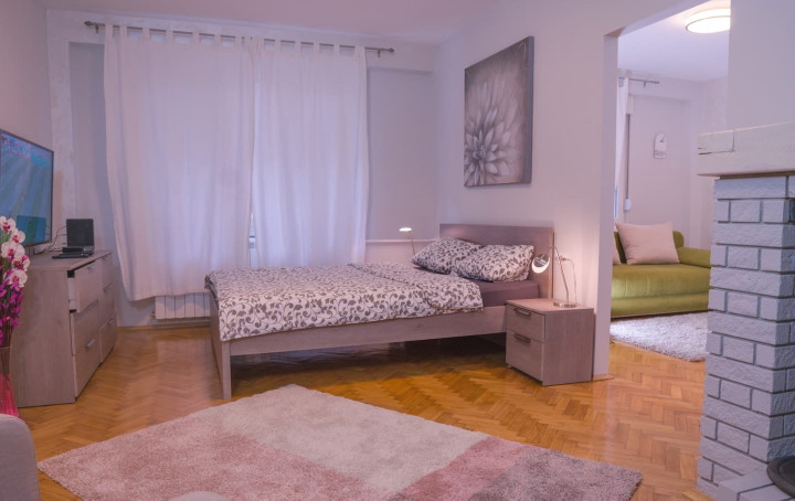Centerpoint Apartment - Belgrad