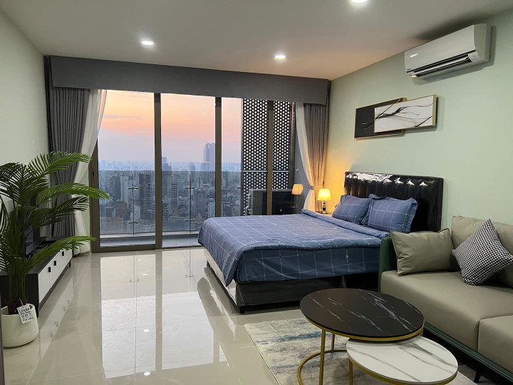 Peak(s) Spacious & Lovely Studio Apartment@ City - Phnom Penh
