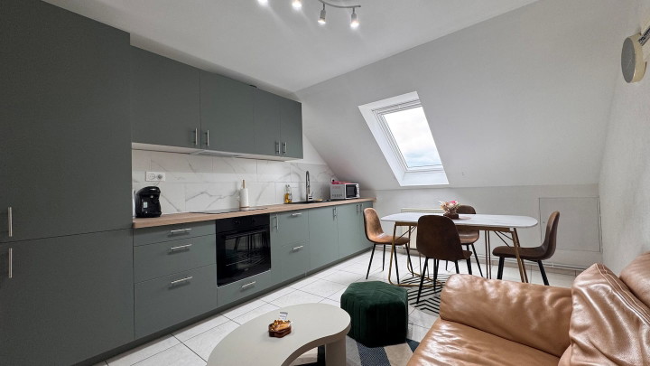 Appartement Entier Cosy, 3 Chambres Spacieuses - Les Mureaux