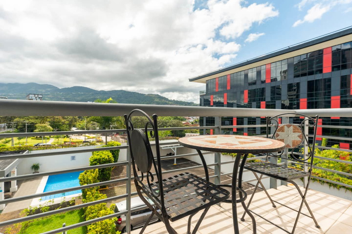 Convenient Flat In Prime Location - Pubs And Rest - San José, Costa Rica