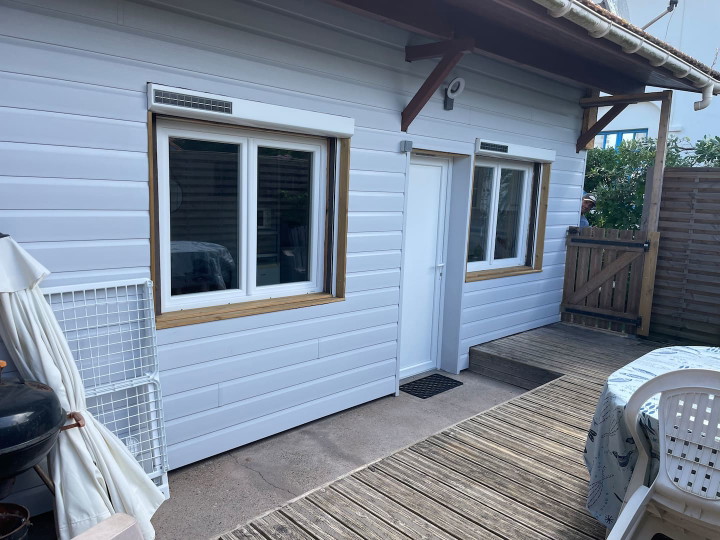 Chalet 2 /Studio 2pers 300m De L'océan - Mimizan