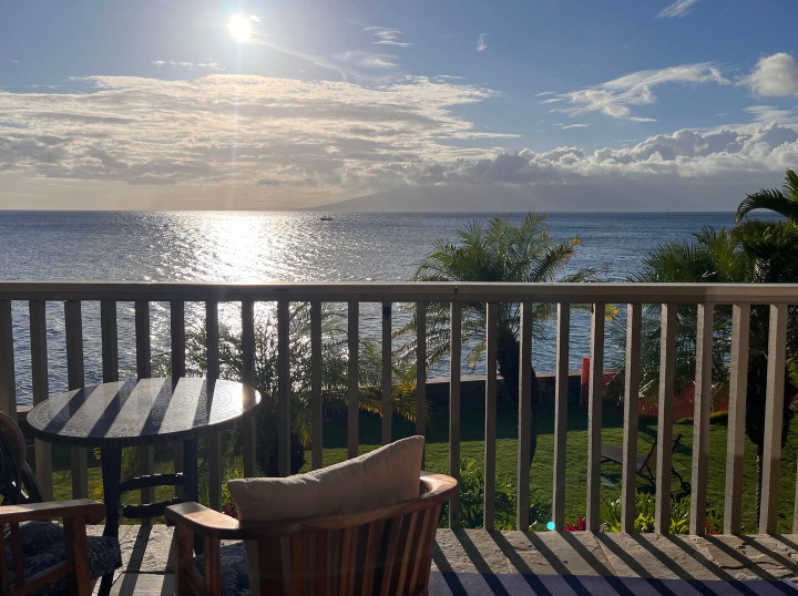 25' From The Ocean: Romantic Maui - Hawaï