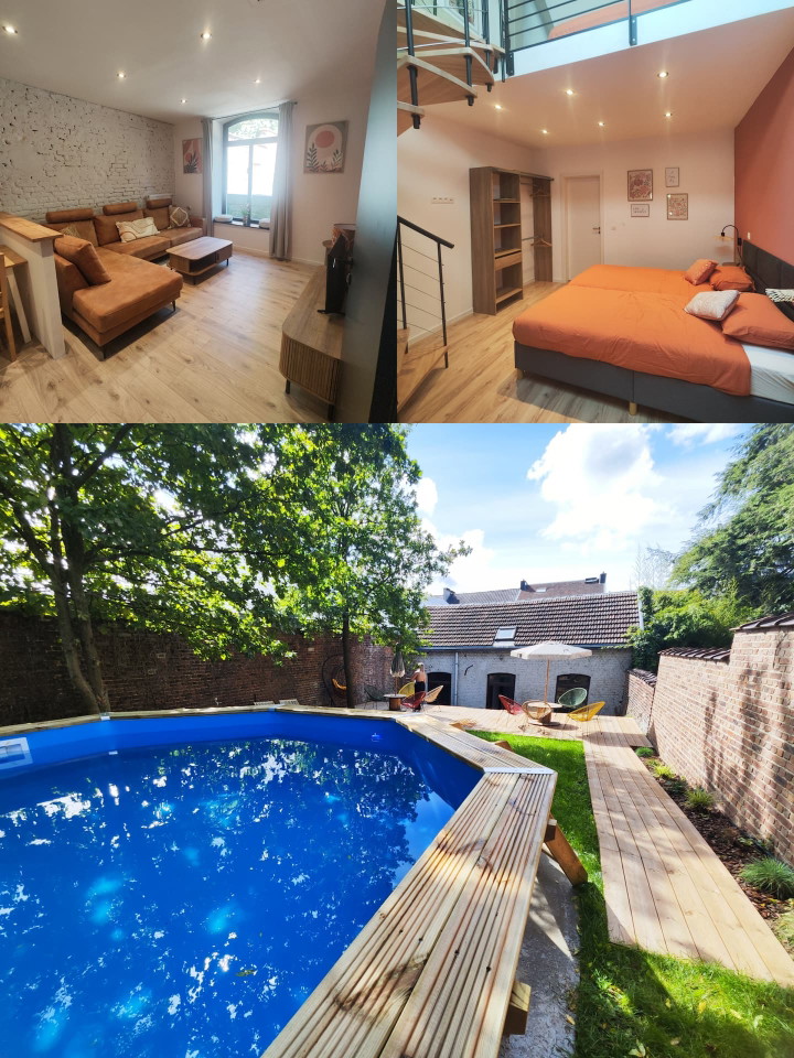 The "Apartment Le Kingdom" Workshop - Verviers