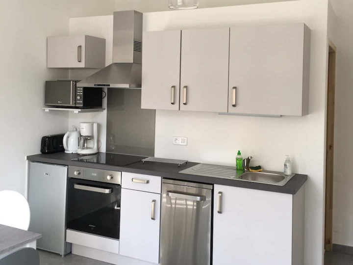 Appartement Ernella Avec Vue Sur Montagne - Bastia