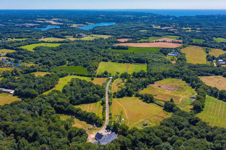 Domaine Privé Pour 14 Personnes - Finistère