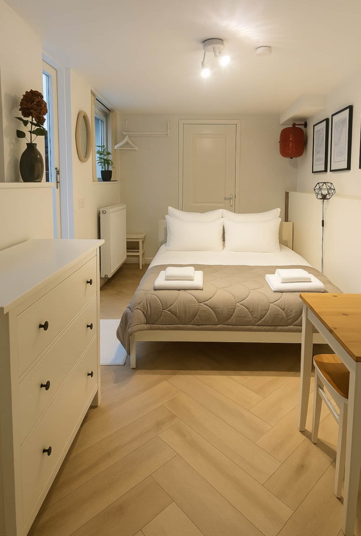 Tiny House Bliss In The Center - Amsterdam