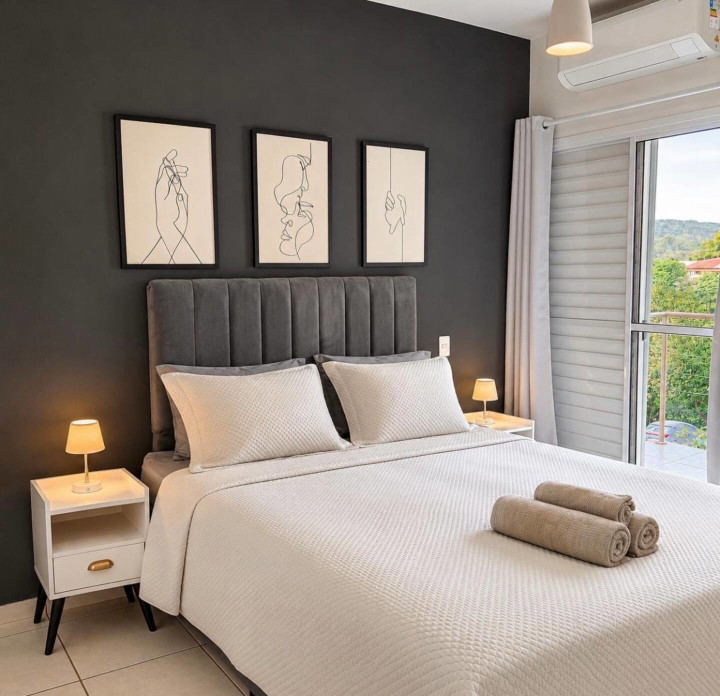 Apartamento Moderno | Conforto E Sofisticação - Bragança Paulista