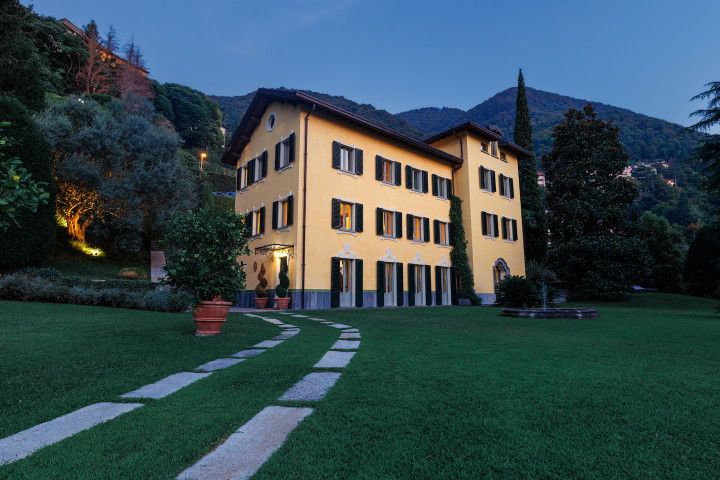 Villa Sardagna - Villa With Private Pool, Lake Como - Como