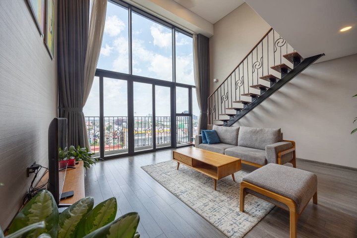 Big Promo! Duplex/ Pentstudio/tub/netflix - China