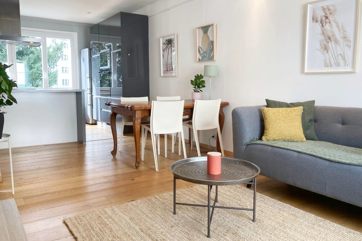 Spacious And Cozy Apartment In Downtown Rennes - Rennes