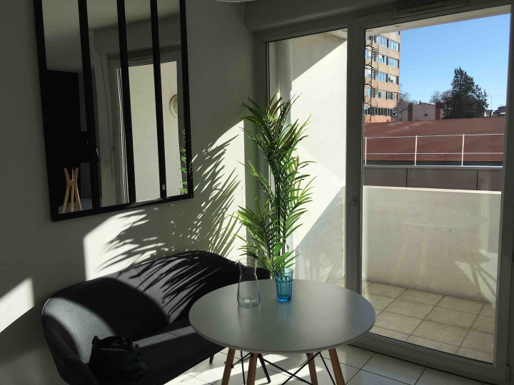 Studio Centre Ville, Proche Gare Et Piscine. - Toulouse