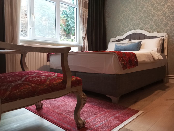 Two-bedroom Air-conditioned Ground Floor Apartment - Estambul