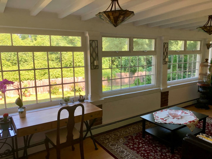 Guest Wing In A Secluded House - Rye, NY