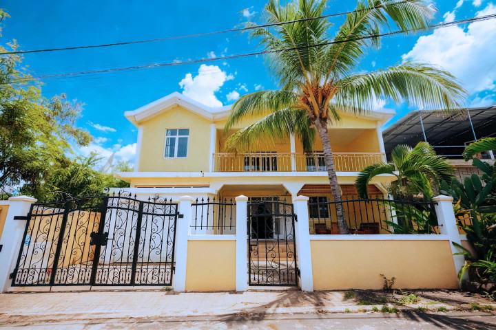 Villa Malena - Familiale 5 Ch. Proche Des Plages - Port Louis