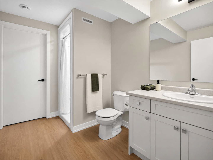 Brand-new Modern Private Unit - St. Thomas
