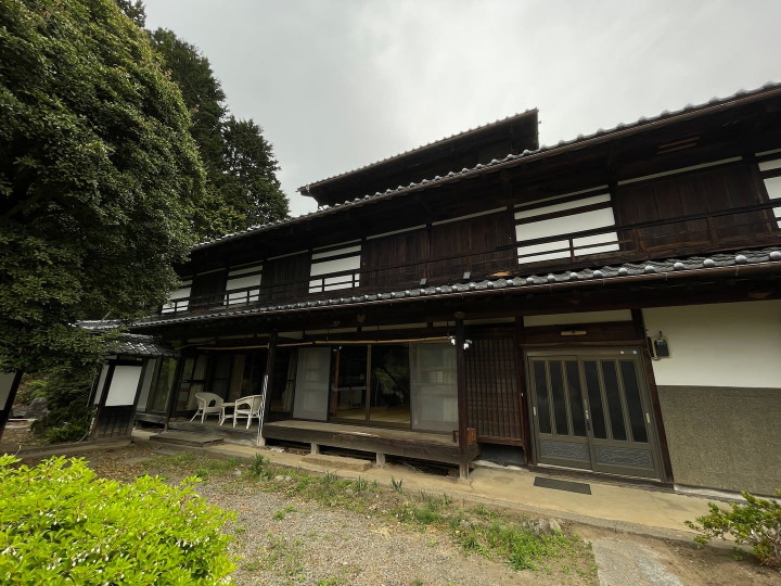 築100年の古民家のお宿を体験できます。 - Yamanashi