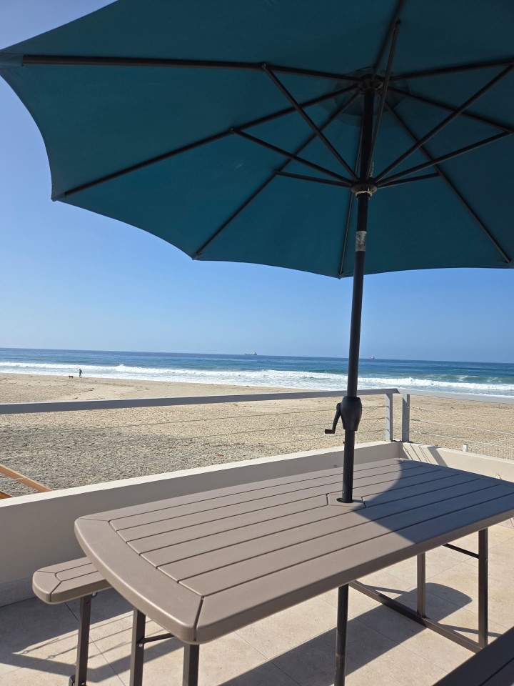 Steps To Beach,spectacular View, 1 Mile Papas&beer - Rosarito
