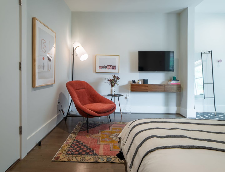 Fairview #6 - Walkable - Filtered Water - Houston, TX