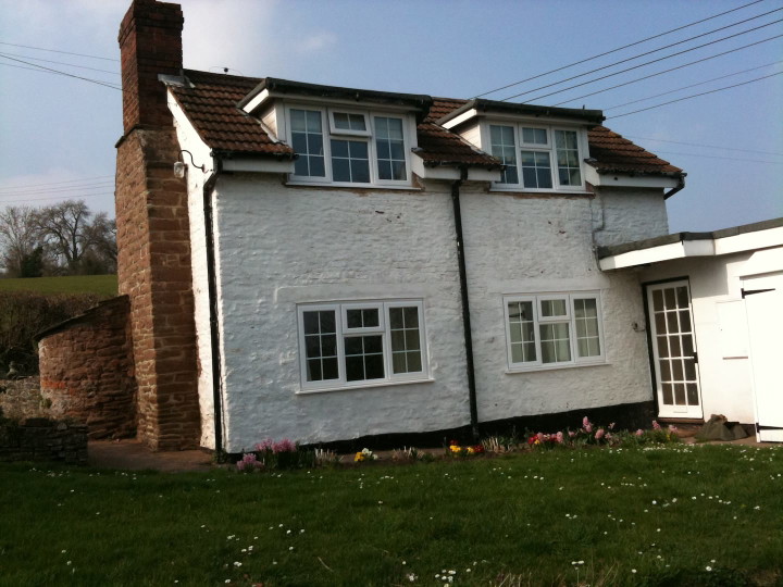 Charming Cottage With Stunning Views Over Wye Valley, Perfect For Wye Fishermen - Herefordshire