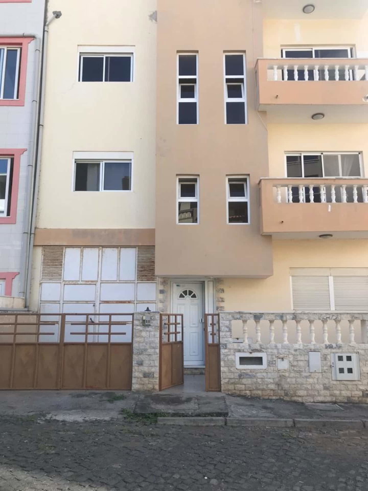 Large Apartment With 2 Double Bedrooms - Kap Verde