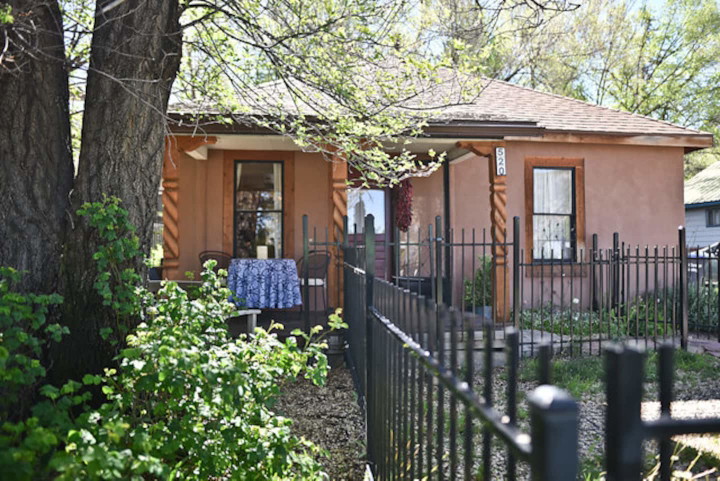 Maison Saint Francis : Centre-ville De Durango - Durango, CO