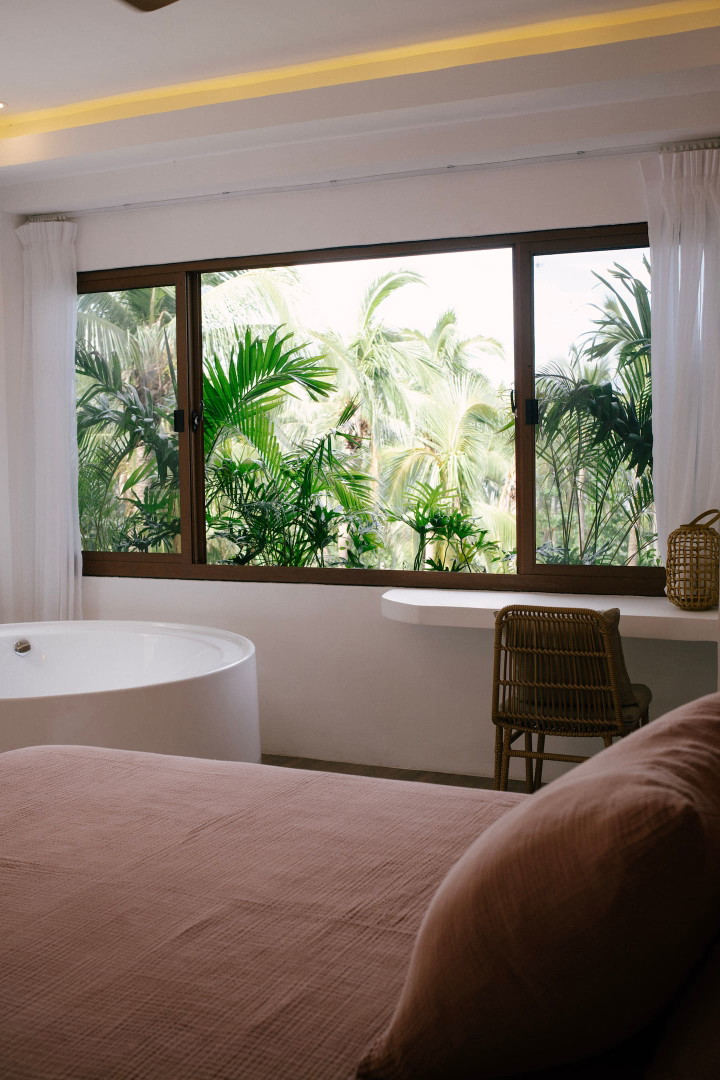Palm Villa - Baler