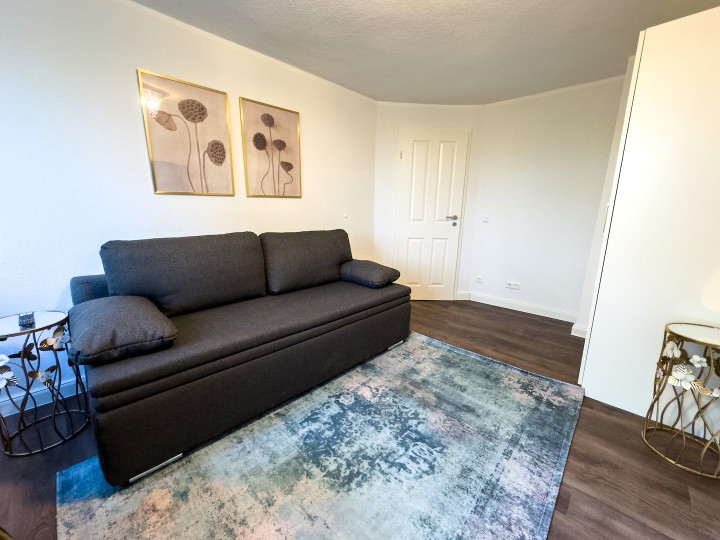 Appartement De Foire 4 Personnes Avec Parking - Hanovre