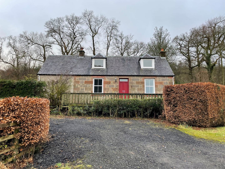 Foresters Cottage - Loch Lomond