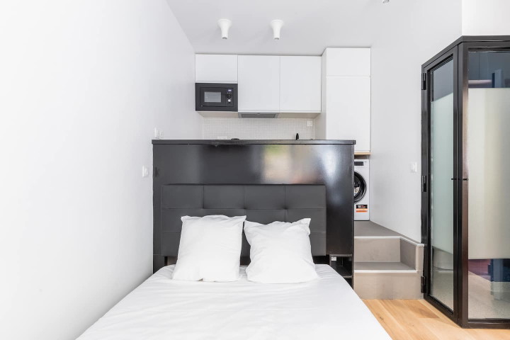 Studio 2pers#les Halles#etienne Marcel#ac - La Courneuve