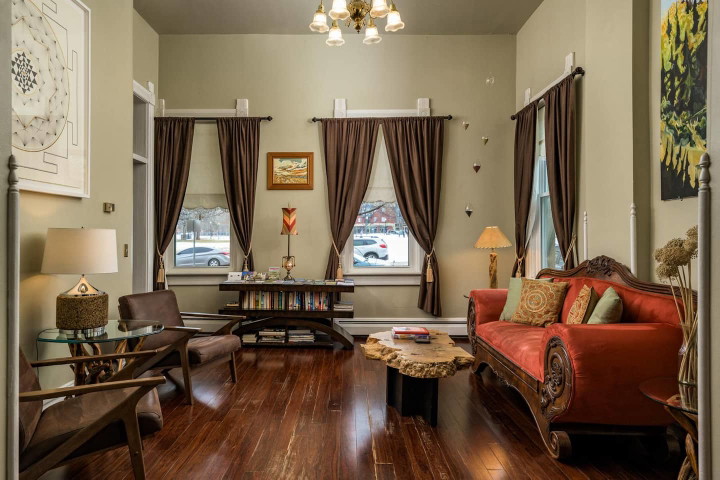 Local Artist #4 - Queen Anne Bed & Breakfast - Denver, CO