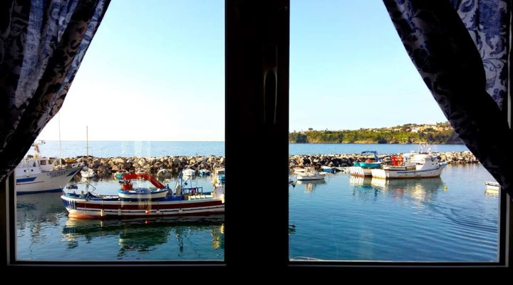 Procida,terrazzino Sul Mare.... - Italia