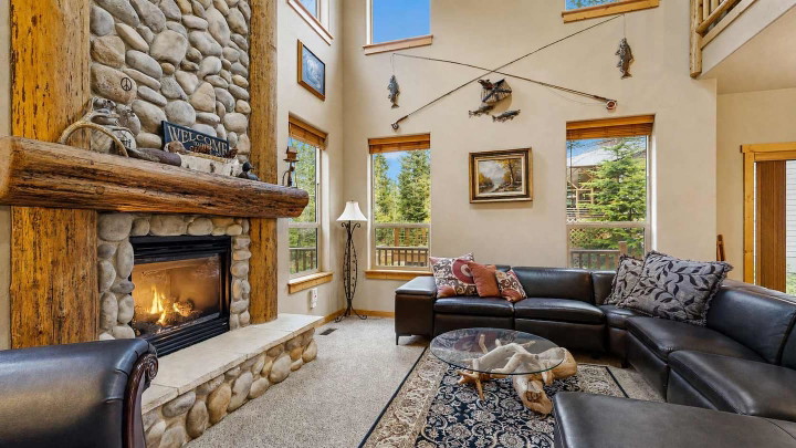Family Mccall Cabin | Golf Course, Pet Friendly - McCall, ID