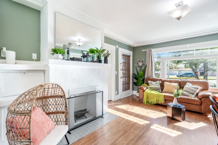 Comfortable Easy Access Prime Location King Bed3！6 - San Marino, CA