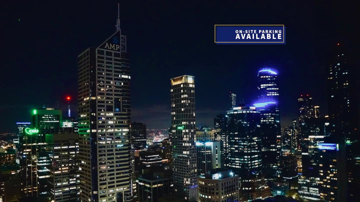 Level 43 Skyline Apartment In Prime Cbd Location - Melbourne