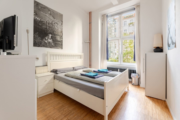 Unique Private Room In Beautiful Restored Building - Kreuzberg