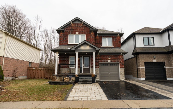 Escapade Familiale Confortable à Oshawa - Oshawa