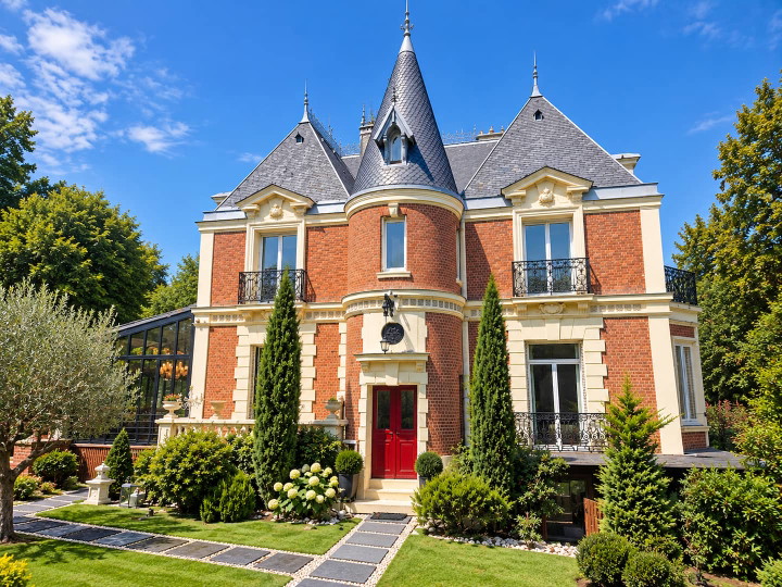 Maison De Maître, Spa, Gym, Versailles, Paris - Saint-Cloud