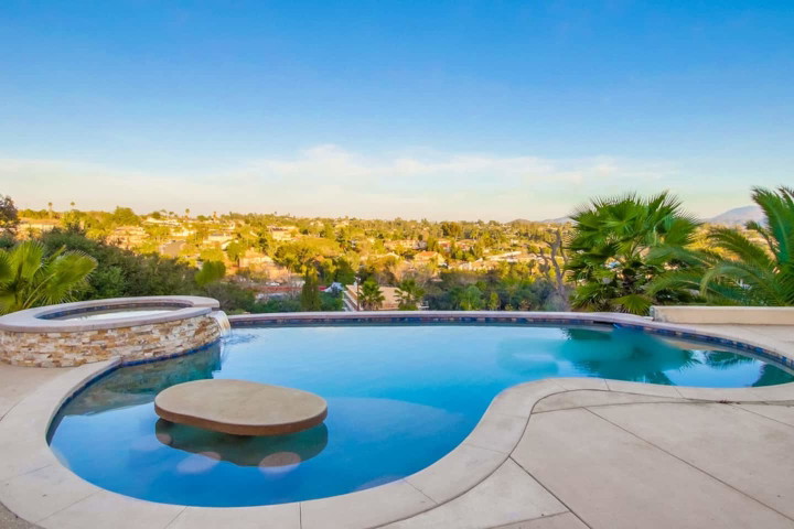 Villa Andalusia -6br/5ba Lux- Games -Pool W/ Views - Escondido, CA