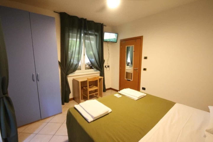 Double Room Garden View - Riva del Garda