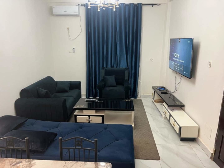 Appartement 01, 1er ÉTage - Guinea