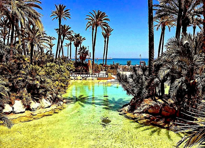 Sea View, Port Of Santa Pola - Santa Pola