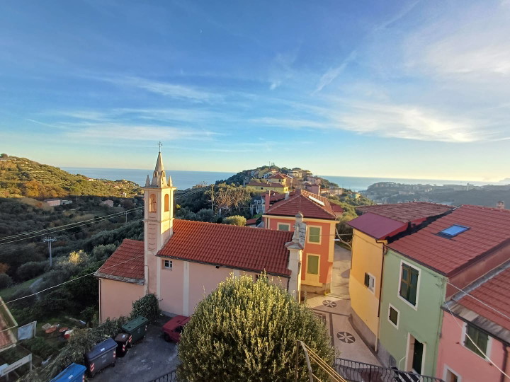 A Ca' De Caterina - Celle Ligure - Celle Ligure