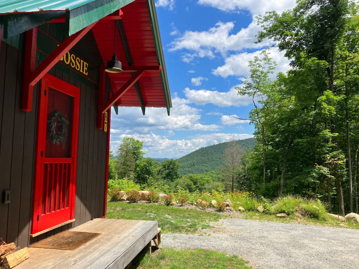 Camp Bossie - Adirondack Mountains