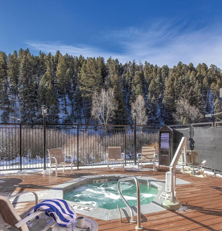Red River  Family Ski Escape  Pool  2br - Red River, NM