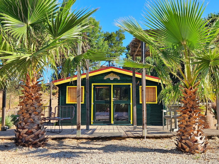 Pond House Talurdo Retreat Duck Views & Sauna - Algarve