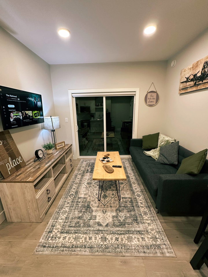 Trailside Suite - Chilliwack